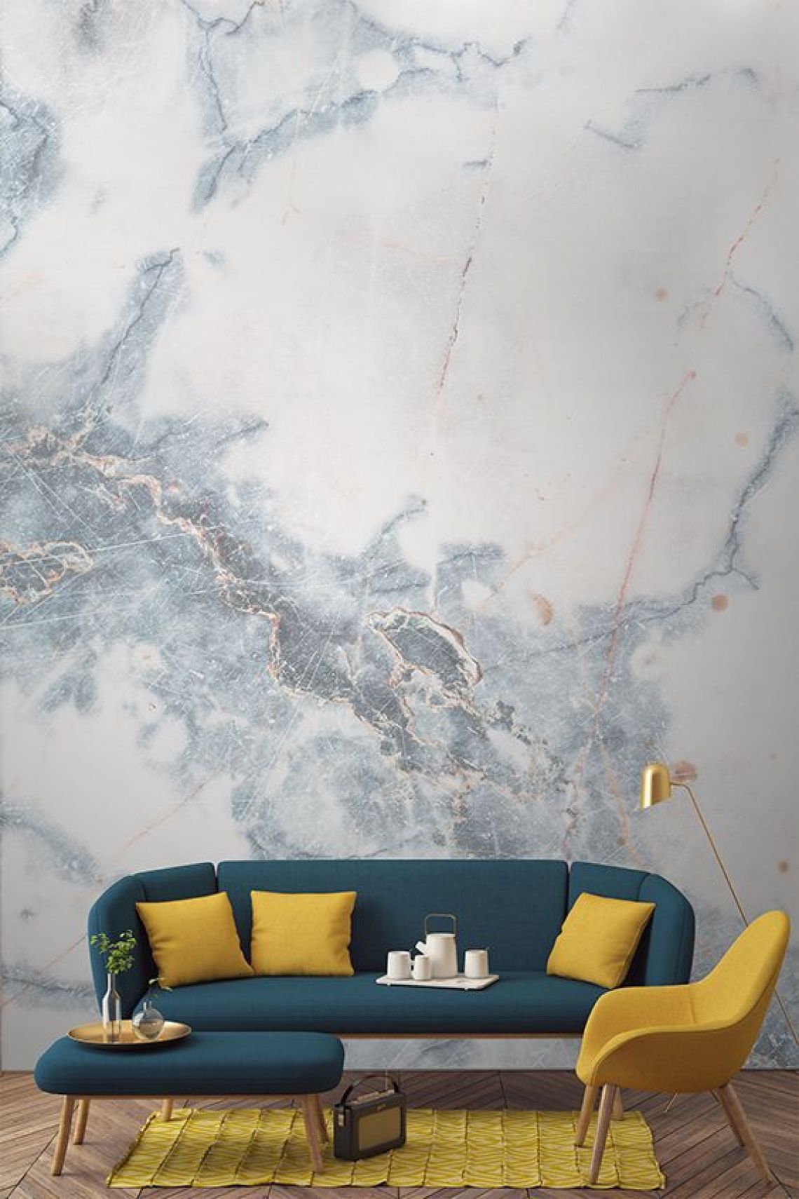 Best Wallpaper Trends for your Home | TrendBook Trend Forecasting