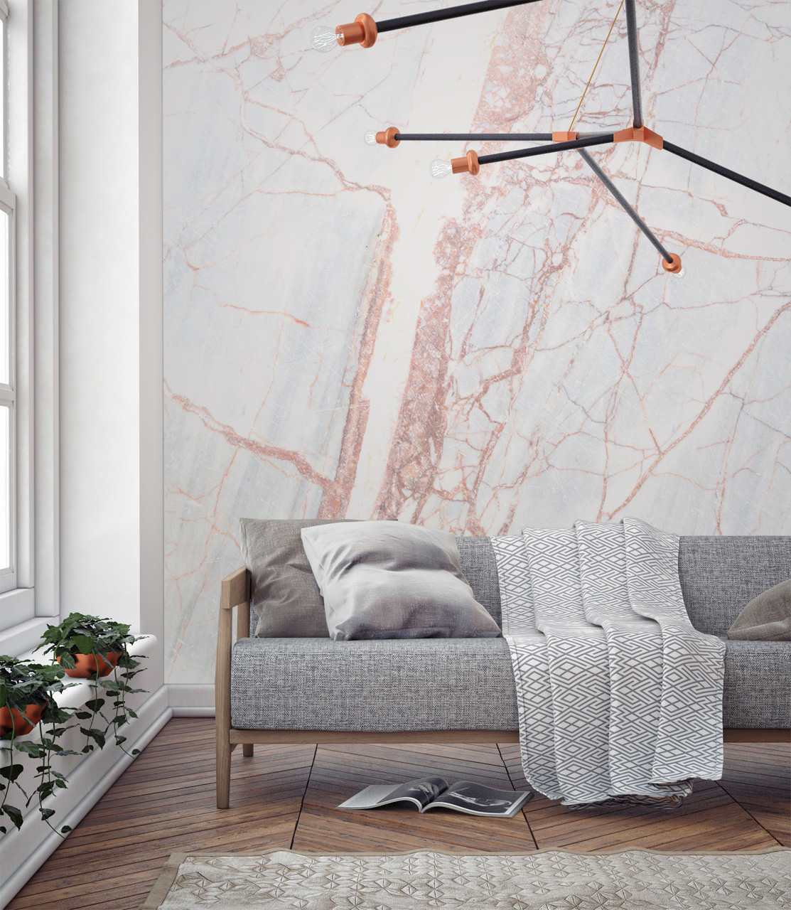 Best Wallpaper Trends for your Home | TrendBook Trend Forecasting