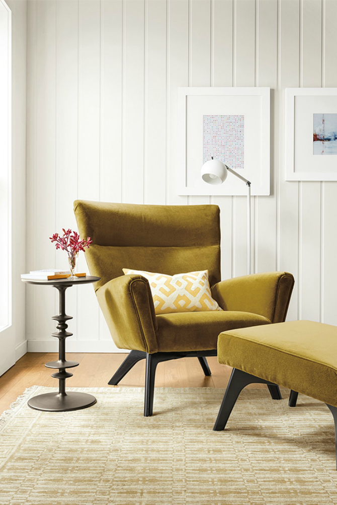 9 Accent Chairs for A Trendy Fall | TrendBook Trend Forecasting