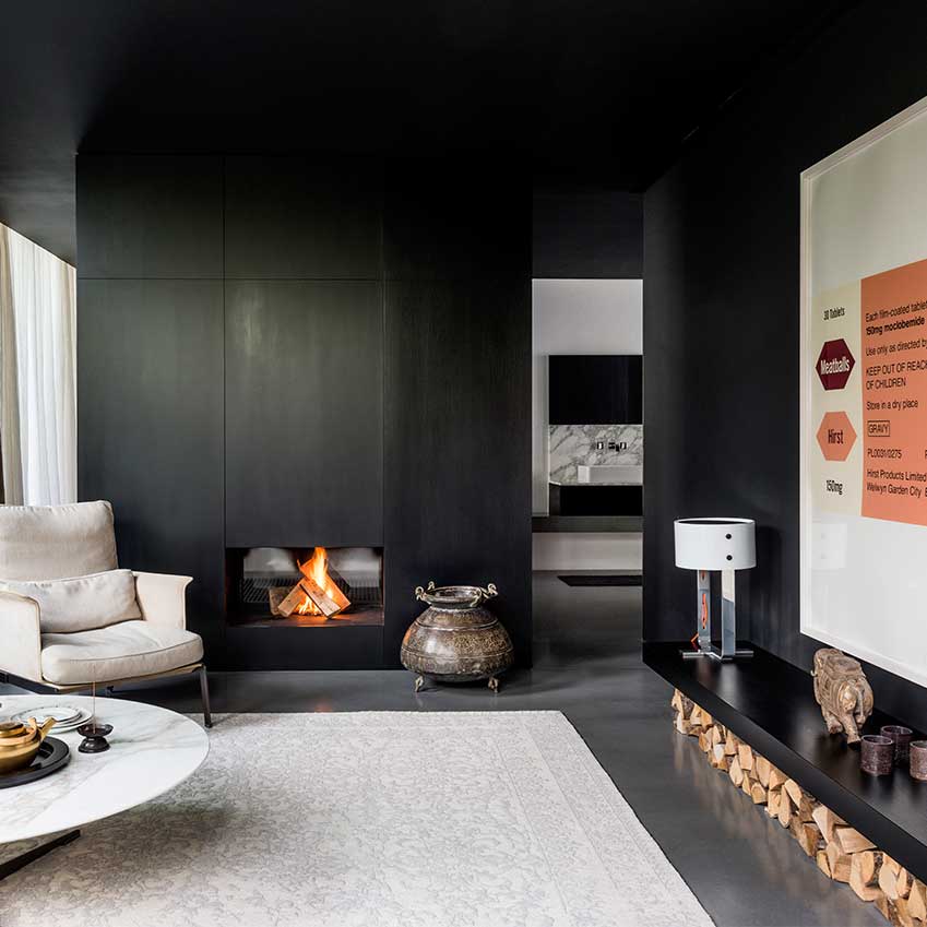 Trend 2018: How to use Black in Your Home Decor | TrendBook Trend ...