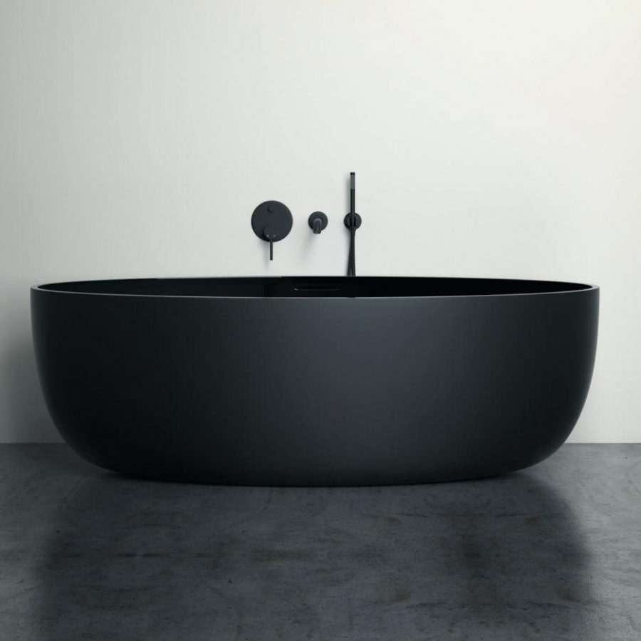 2018 Interior Trends: Matte Black Finishes | TrendBook Trend Forecasting