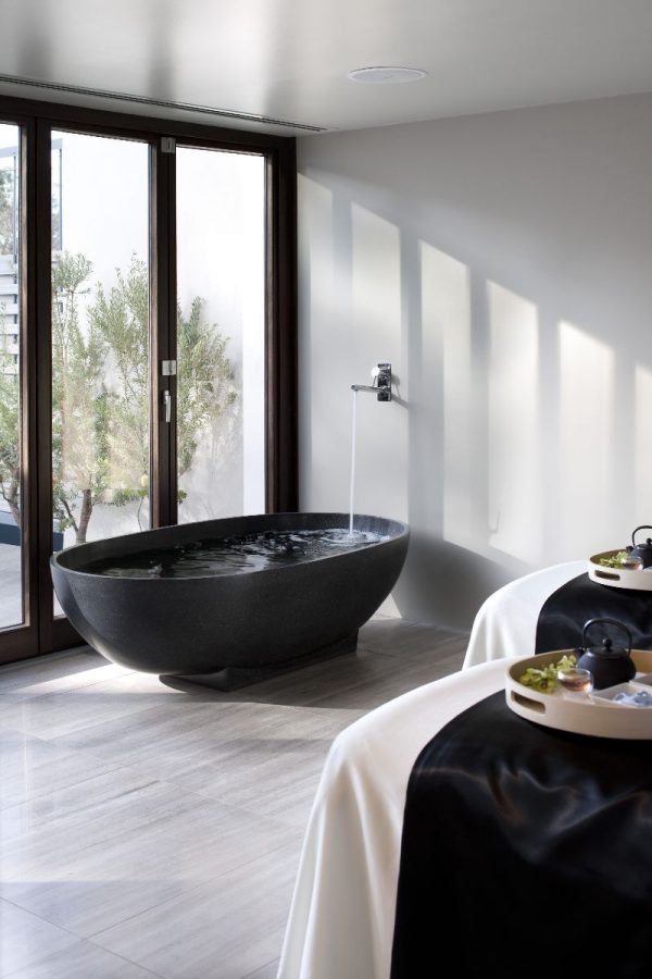 2018 Interior Trends: Matte Black Finishes | TrendBook Trend Forecasting