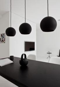 2018 Interior Trends: Matte Black Finishes | TrendBook Trend Forecasting