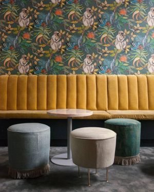 Fringe Furniture The Unexpected Trend of 2018 | TrendBook Trend Forecasting