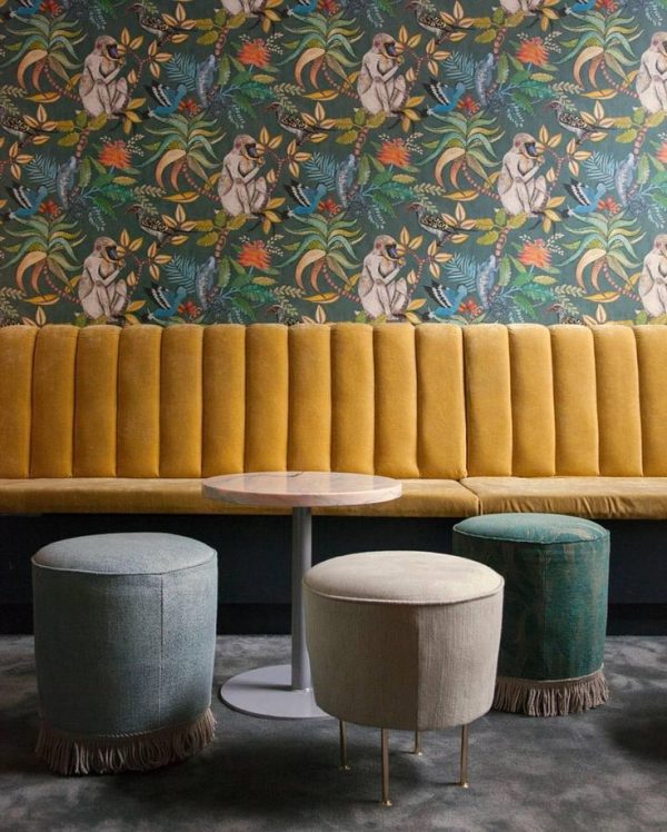 Fringe Furniture The Unexpected Trend of 2018 | TrendBook Trend Forecasting