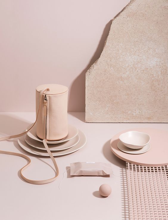Inspiration: The Most Beautiful Tone on Tone Palettes from Fashion ...