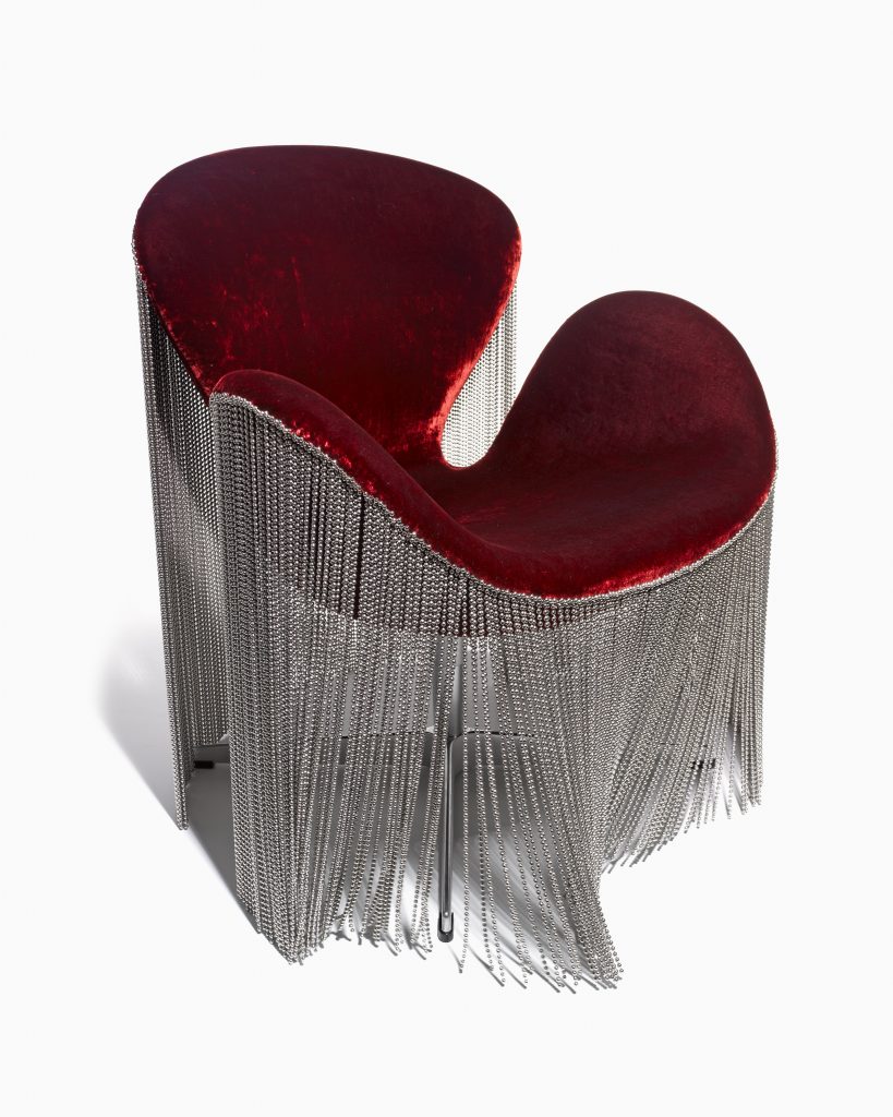 Fringe Furniture The Unexpected Trend of 2018 | TrendBook Trend Forecasting