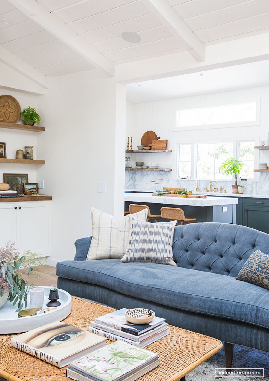 Fashion vs Interior Design: Denim in Furniture | TrendBook Trend ...