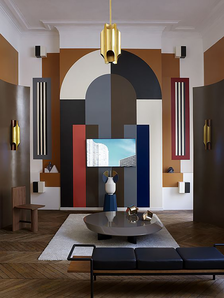 Art Deco | New mid-century modern trend for 2019 | TrendBook Trend ...