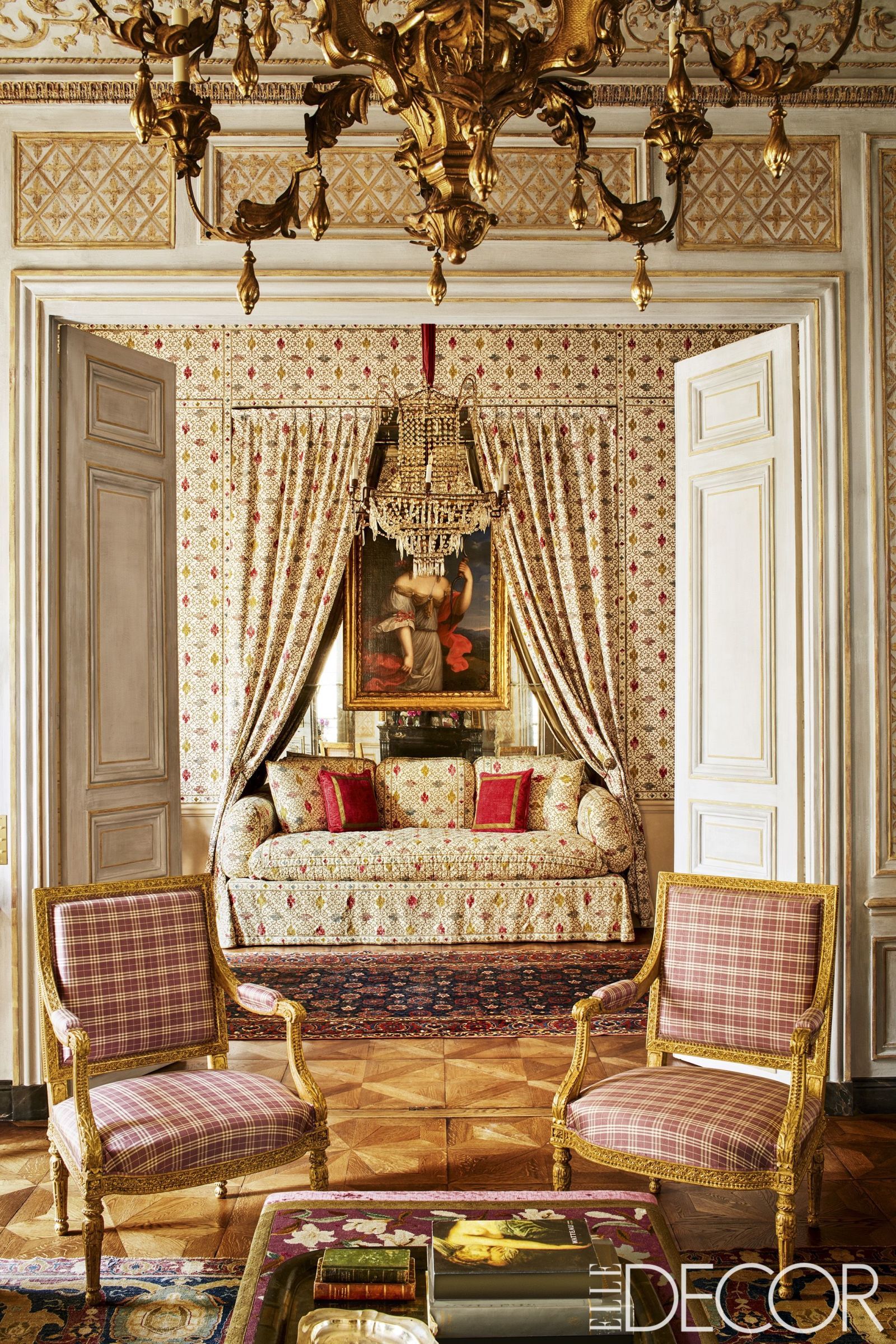 French Country Design & How to use it?