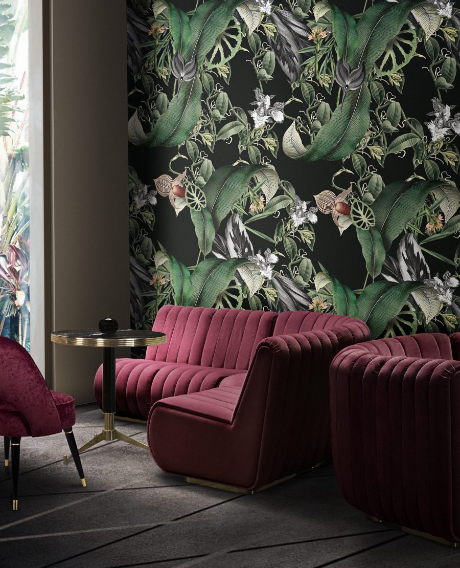 Rounded-Edge furniture and how to have it in your home | TrendBook ...