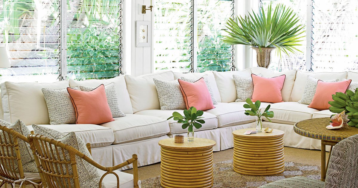 10 tips to give your home a summer style | TrendBook Trend Forecasting