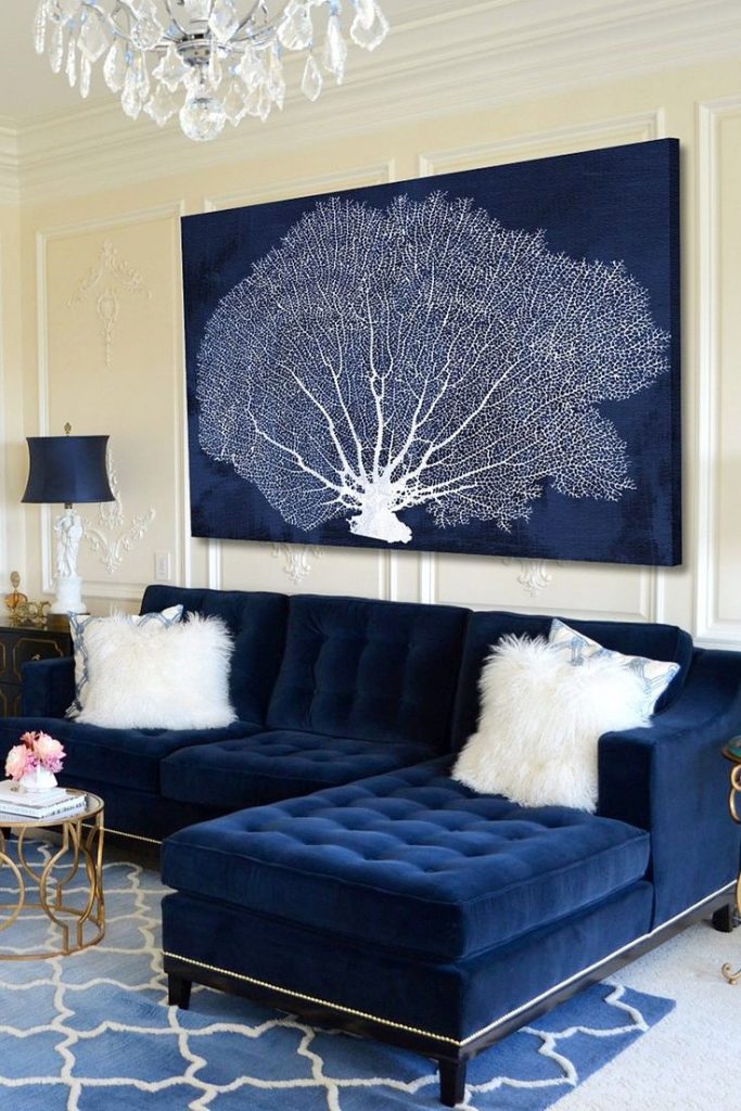 Blue Tones said to dominate on London Design Festival | TrendBook Trend ...