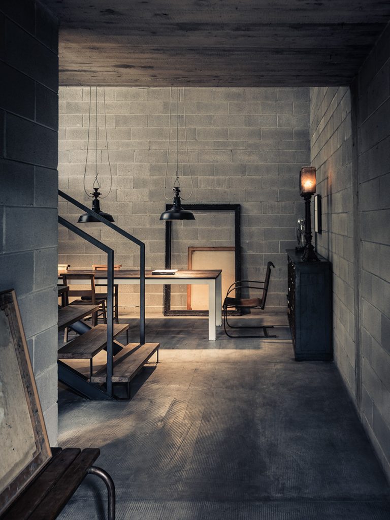 Industrial Style | 7 Tips to use in your home | TrendBook Trend Forecasting