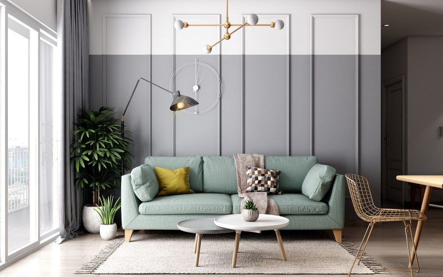 Top 10 Interior Paint Colors Trending for 2019 | TrendBook Trend ...