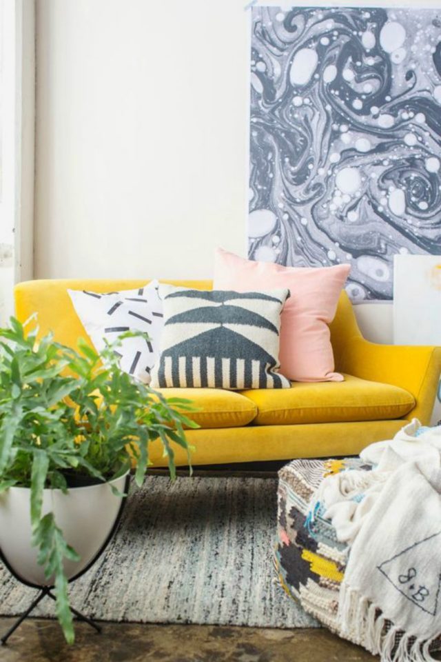 Color Trends 2019: How To Rock Primrose Yellow | TrendBook Trend ...
