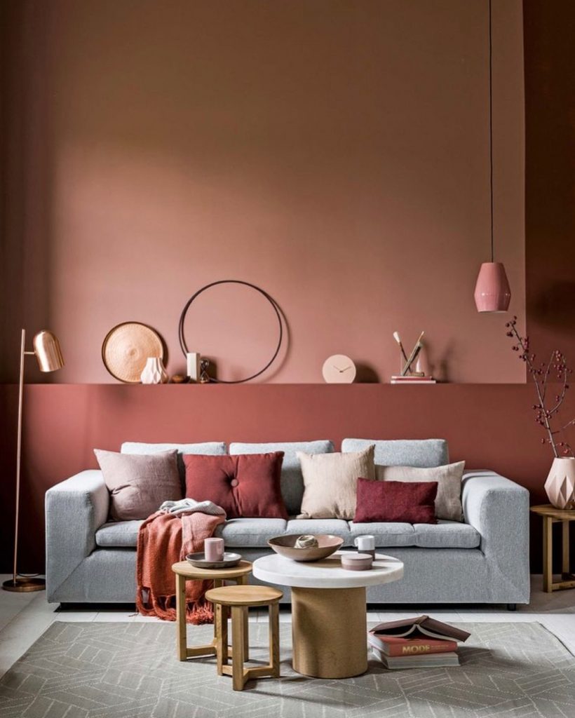 Top 10 Interior Paint Colors Trending for 2019 | TrendBook Trend ...