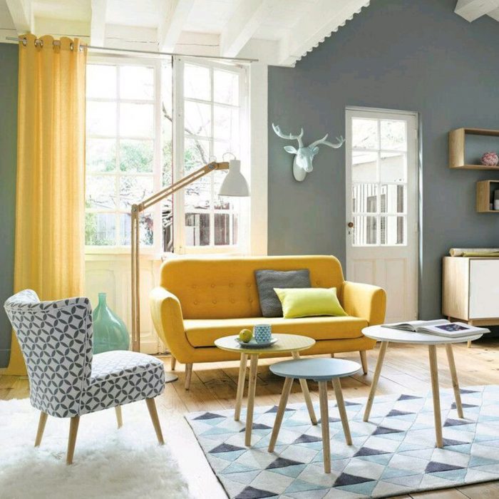 How can you use Mellow Yellow into your decor? | TrendBook Trend ...