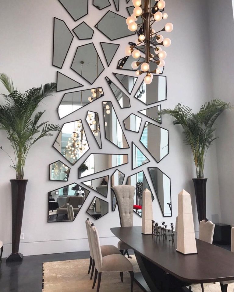 Contemporary Mirrors to make your decor standout | TrendBook Trend ...