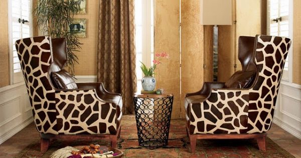 Moodboard Collection | Animal Print Interior Decor Trend for 2019 ...