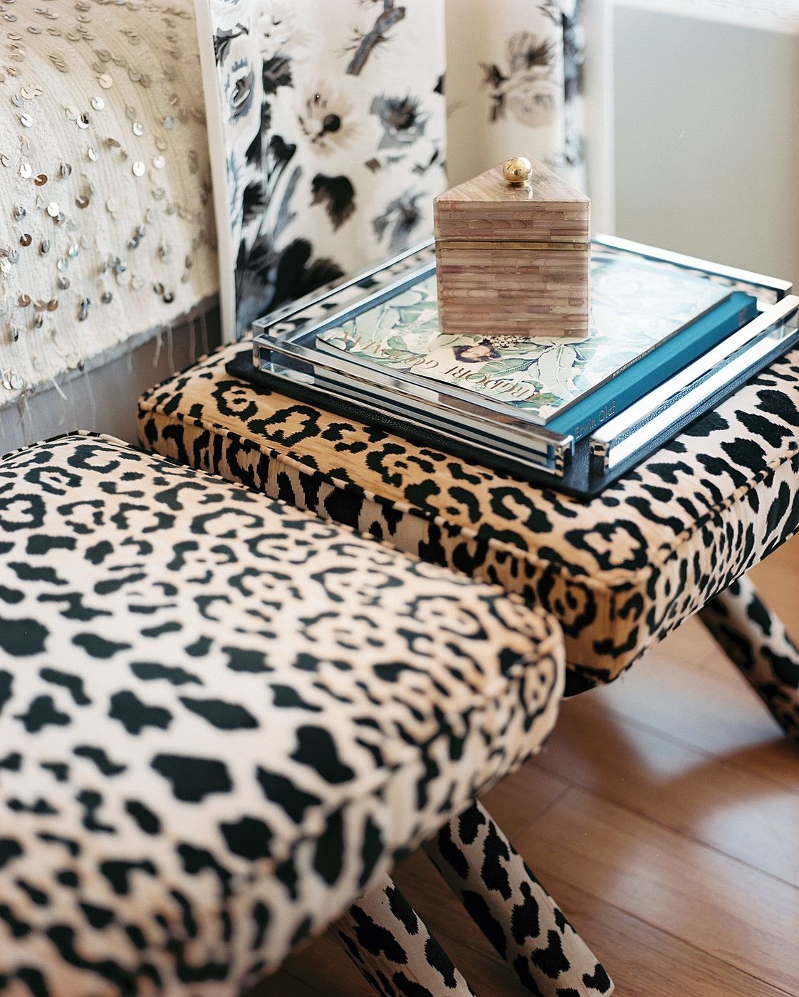 Moodboard Collection | Animal Print Interior Decor Trend for 2019 ...