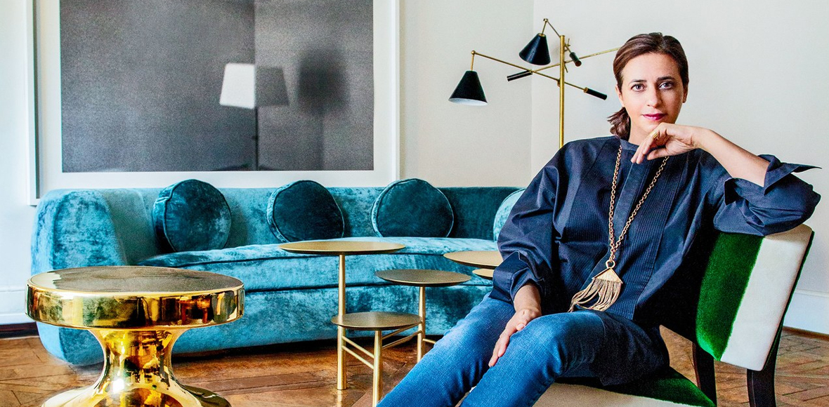 25 Best Interior Design Projects by India Mahdavi | TrendBook Trend ...