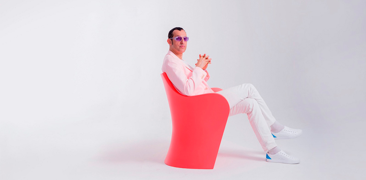 Karim Rashid an Iconic Design Influencer | TrendBook Trend Forecasting