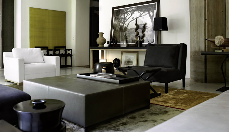 Discover the talented Christian Liaigre - Interior Design Projects ...
