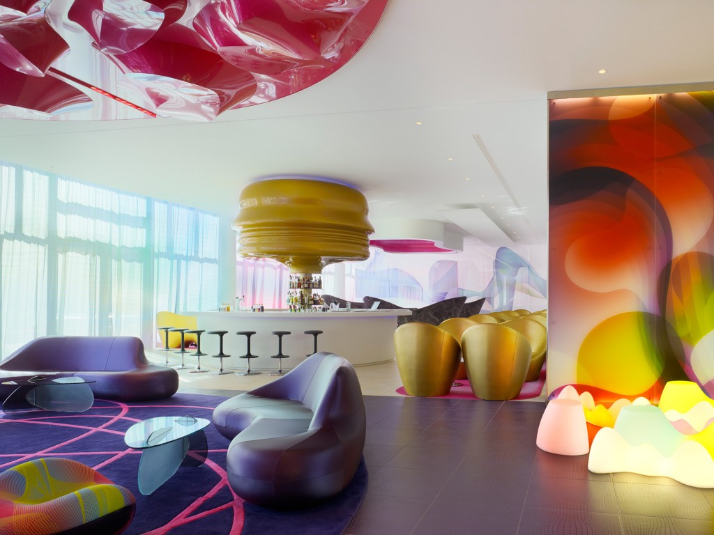 Karim Rashid an Iconic Design Influencer | TrendBook Trend Forecasting