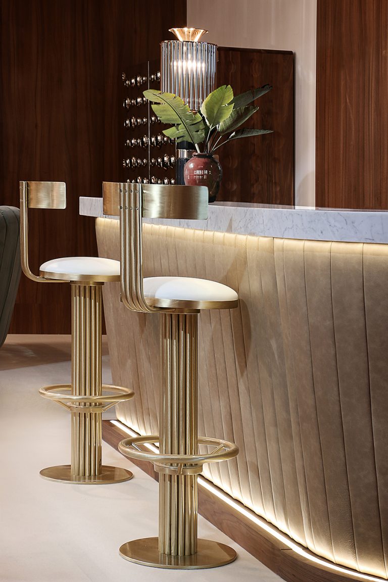 How to Decorate I How to choose a bar stool for your kitchen ...