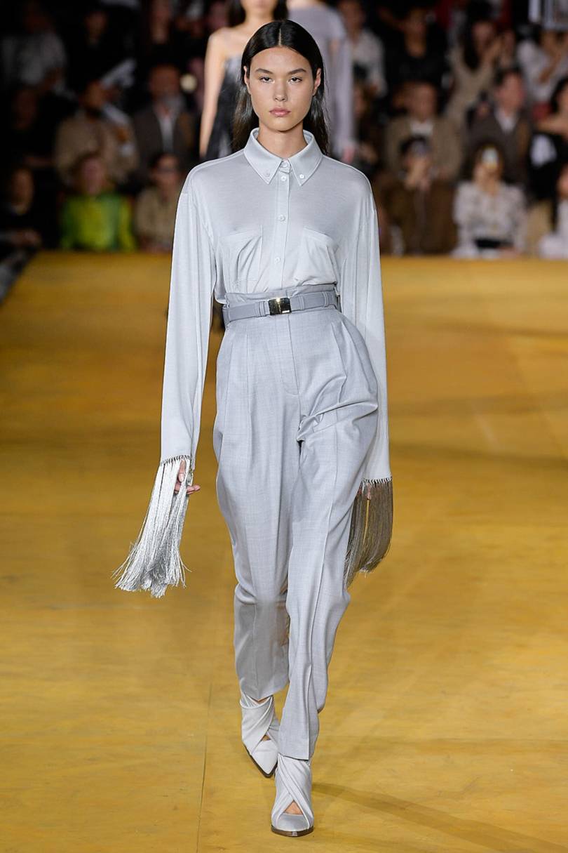 Best Looks Fashion Week from London and Milan | TrendBook Trend Forecasting
