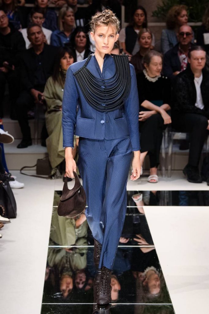 Best Looks Fashion Week from London and Milan | TrendBook Trend Forecasting