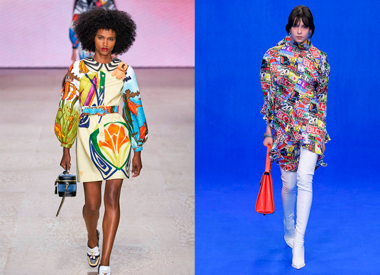 Top Paris Fashion Trends: Spring Summer 2020 | TrendBook Trend Forecasting