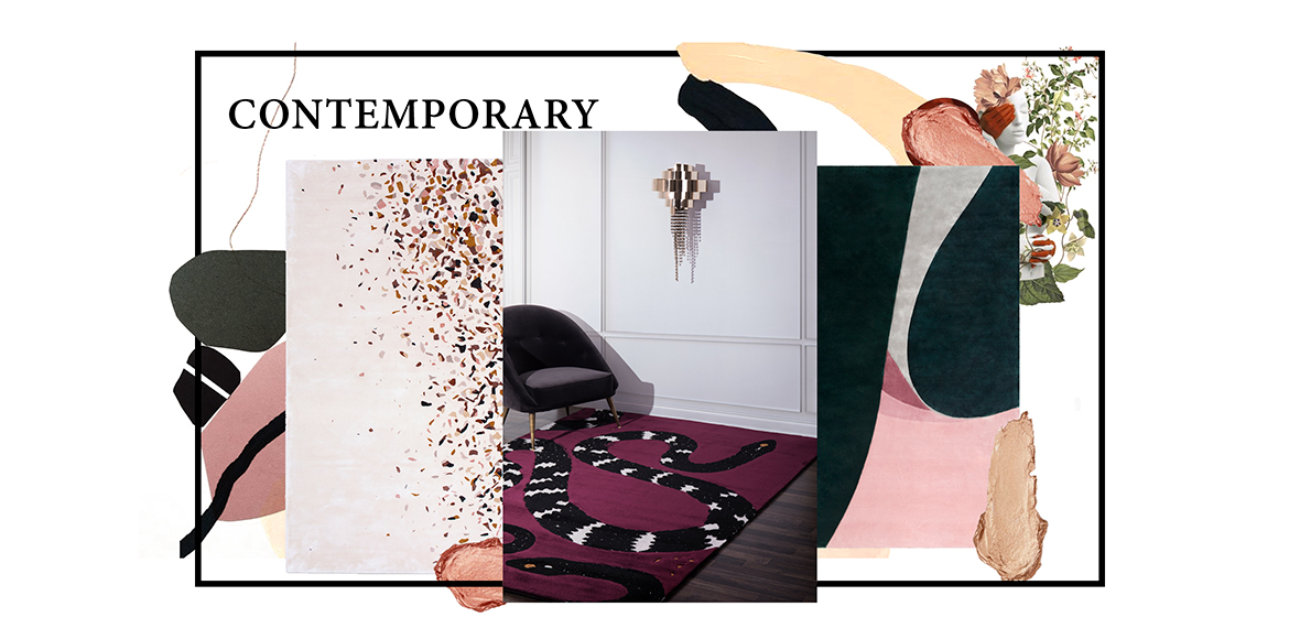 Contemporary Design Trend 2020 I Moodboard Collection | TrendBook Trend ...