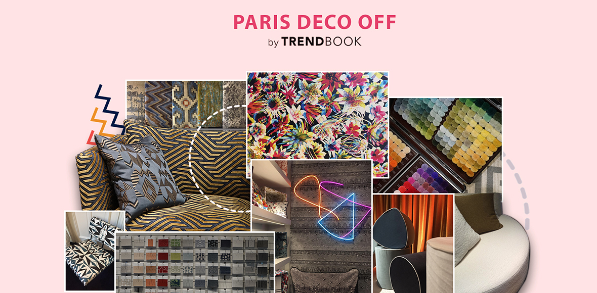 Textile Trends for 2020 from Paris - TrendBook Trend Forecasting