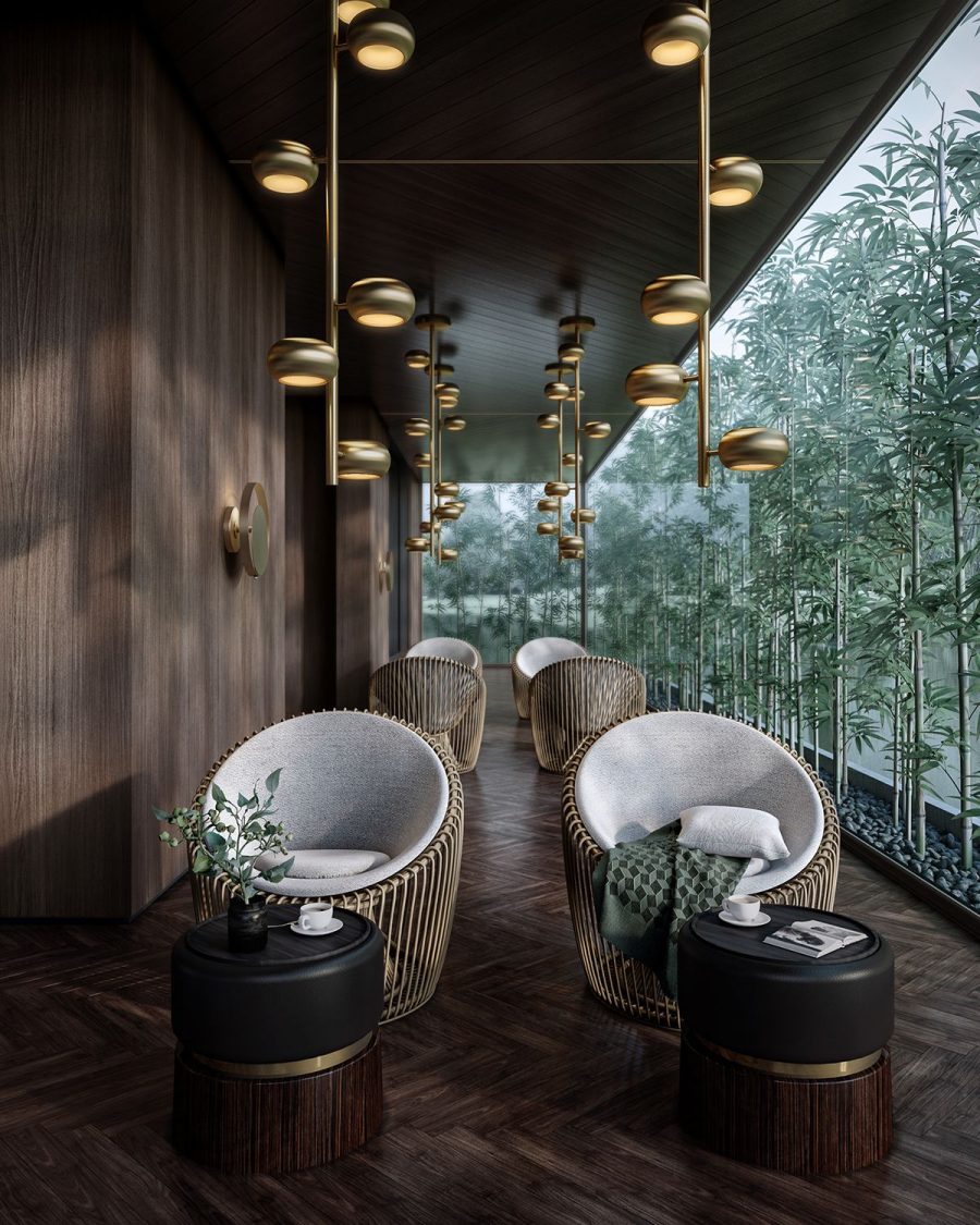 Wellness Trends 2021 I Discover Top Spa Design Ideas | TrendBook Trend ...