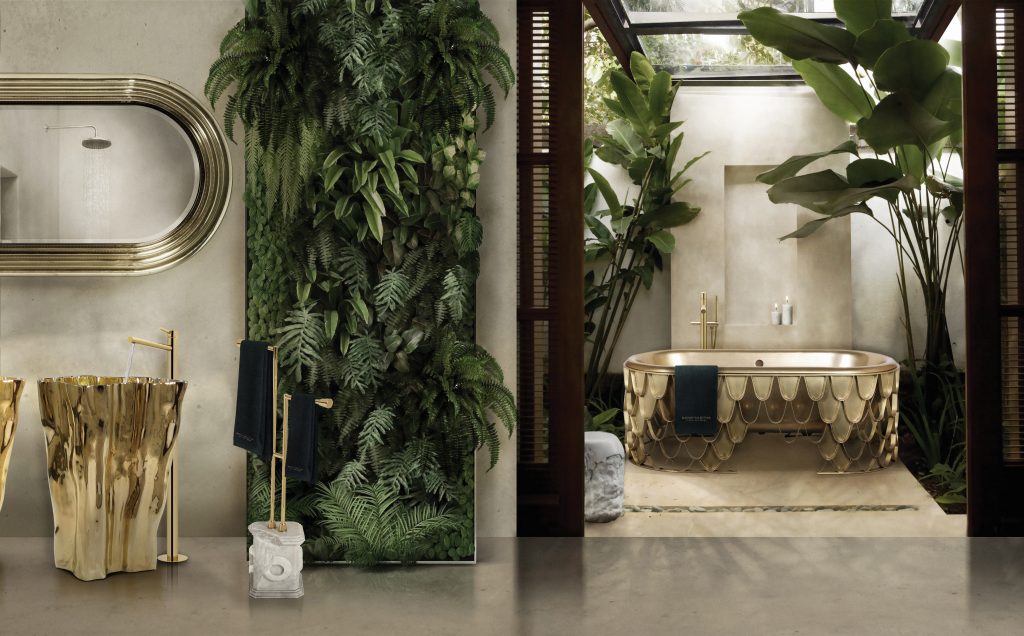 Wellness Trends 2021 I Discover Top Spa Design Ideas | TrendBook Trend ...