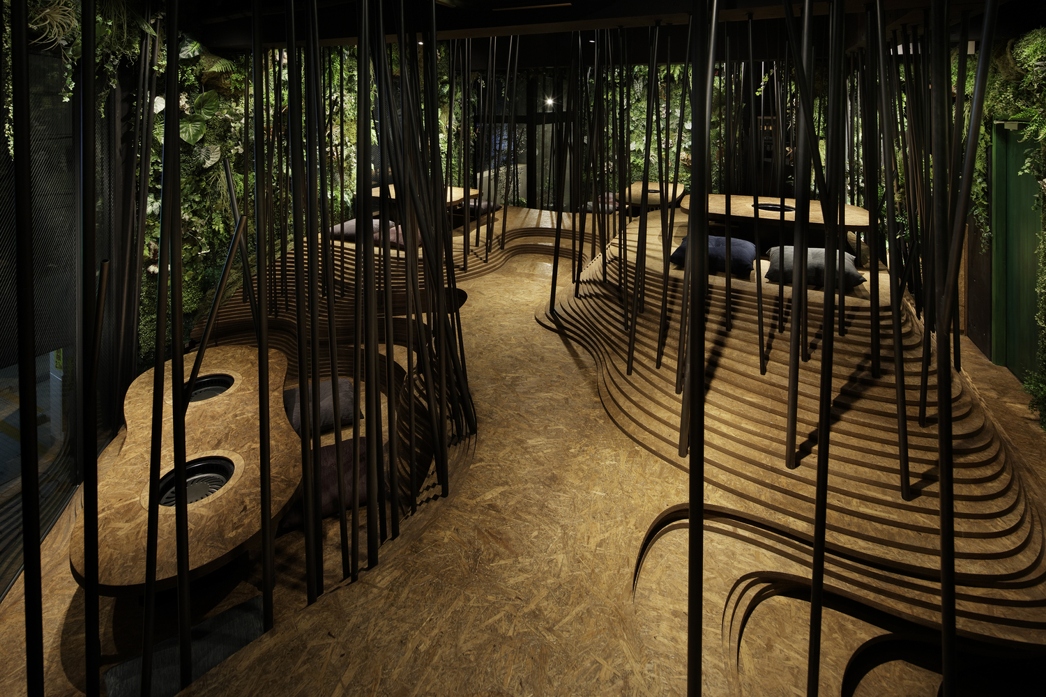 How to decorate with biophilia and embracing nature trend? | TrendBook ...