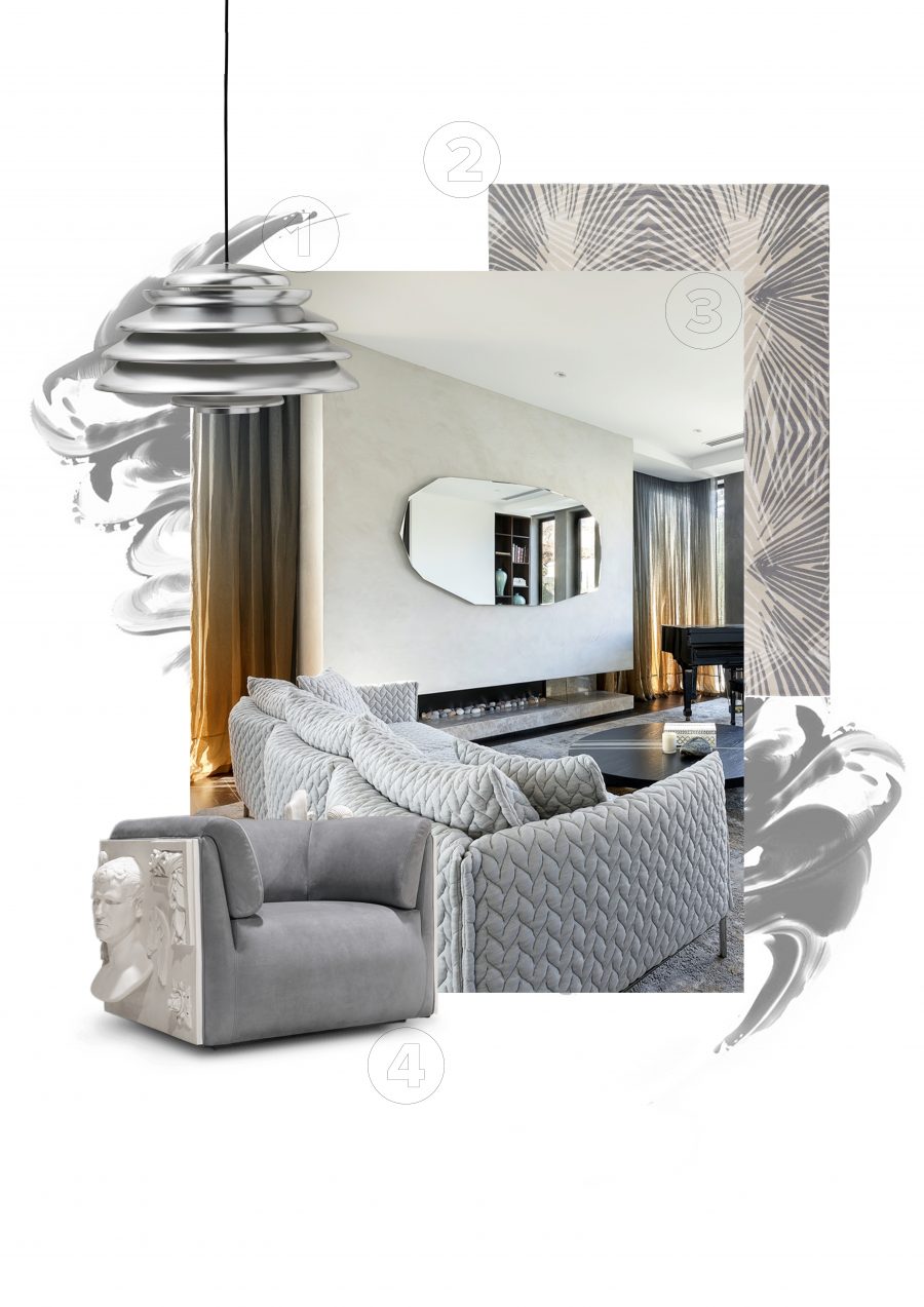 Good Gray Color Trend For Spring Summer 2021 | TrendBook Trend Forecasting
