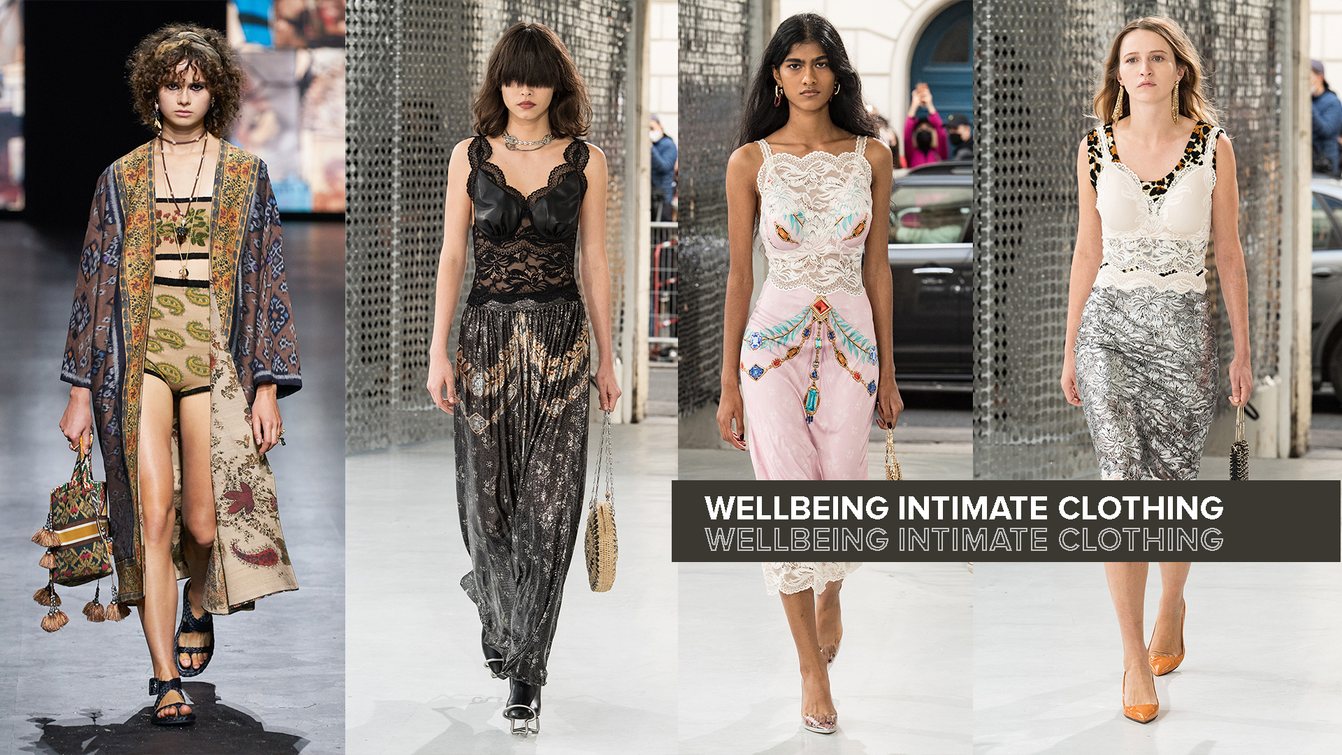 The Biggest Spring/Summer 2021 Fashion Trends | TrendBook Trend Forecasting