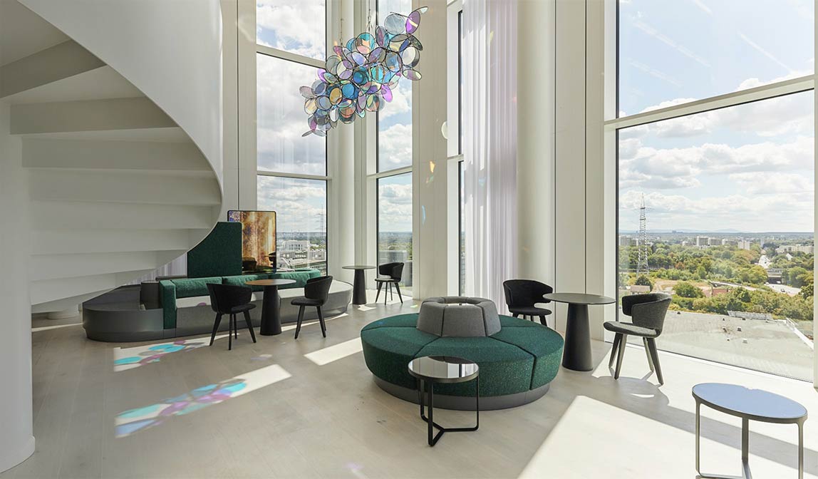 Trend Interior Projects by the Best Interior Designers in Frankfurt ...