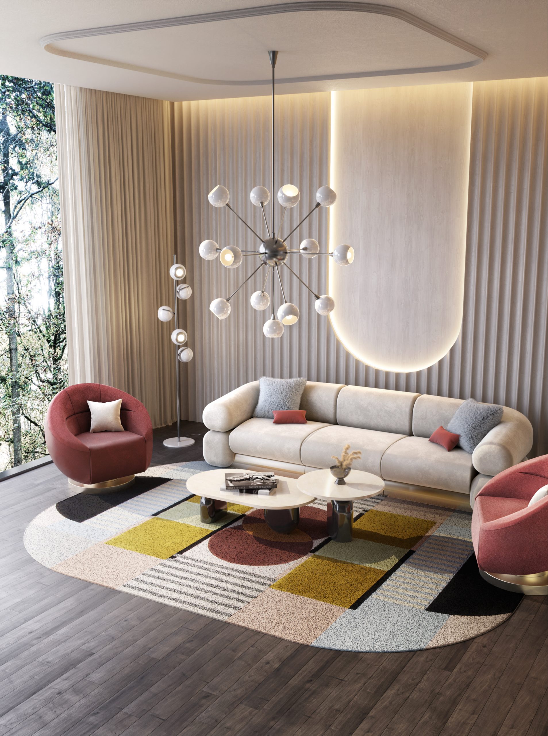2022 Luxury Design Trends With DelightFULL | TrendBook Trend Forecasting