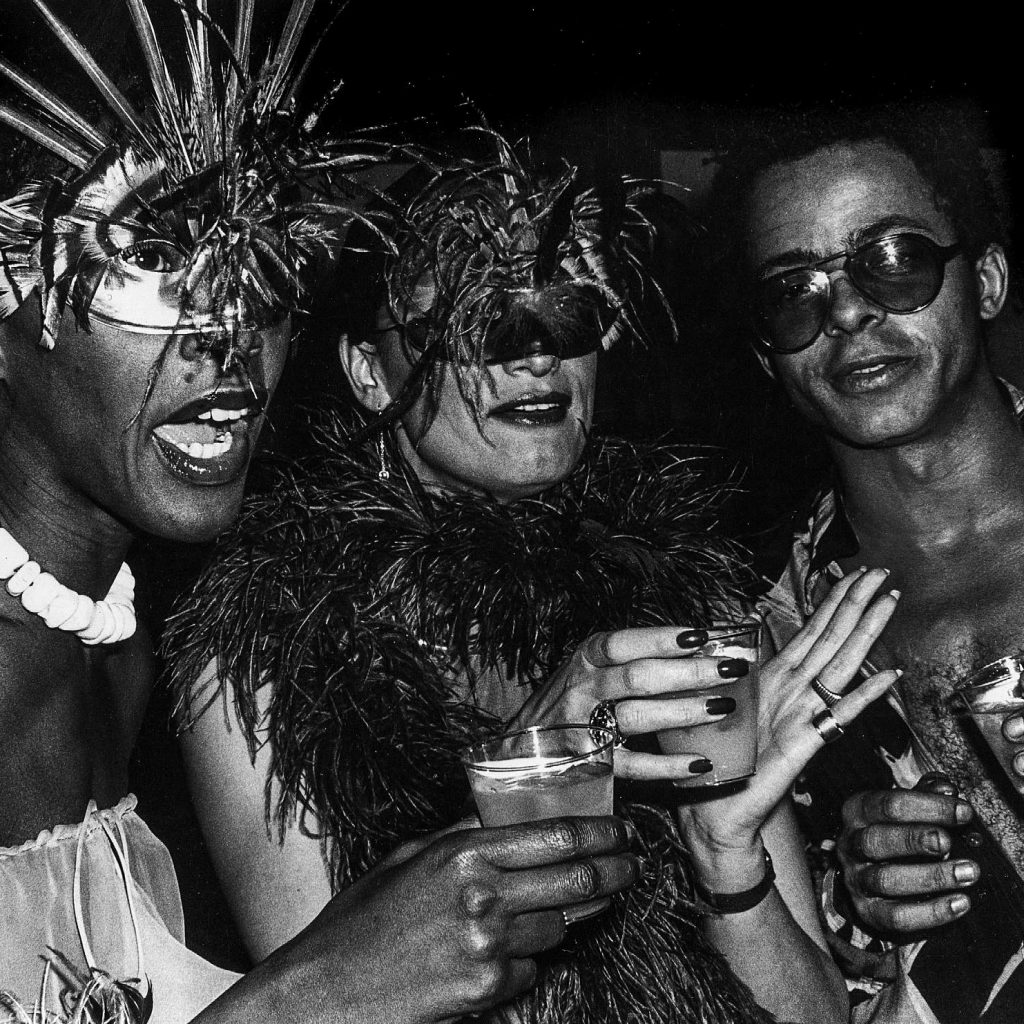 The Light and Lust of Studio 54 | TrendBook Trend Forecasting