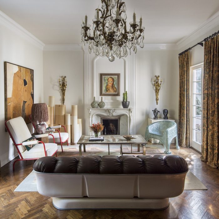 How to Create Beauty in Messy Decor