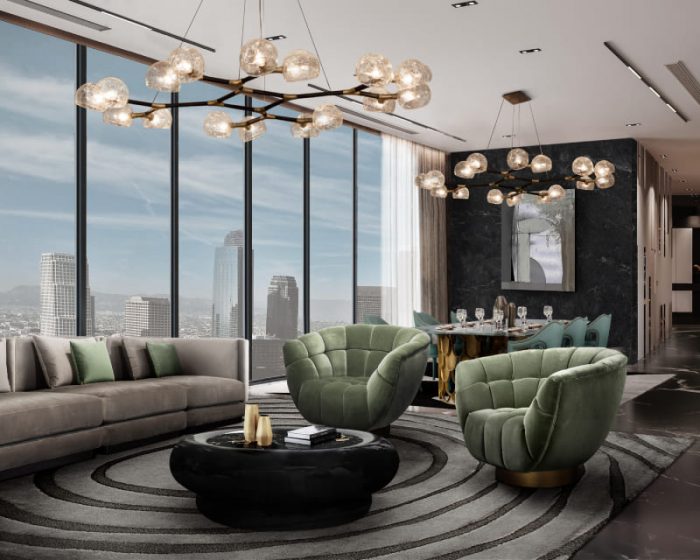 Interior Design Colors - Cool Matcha: 2025 Trendy Hue