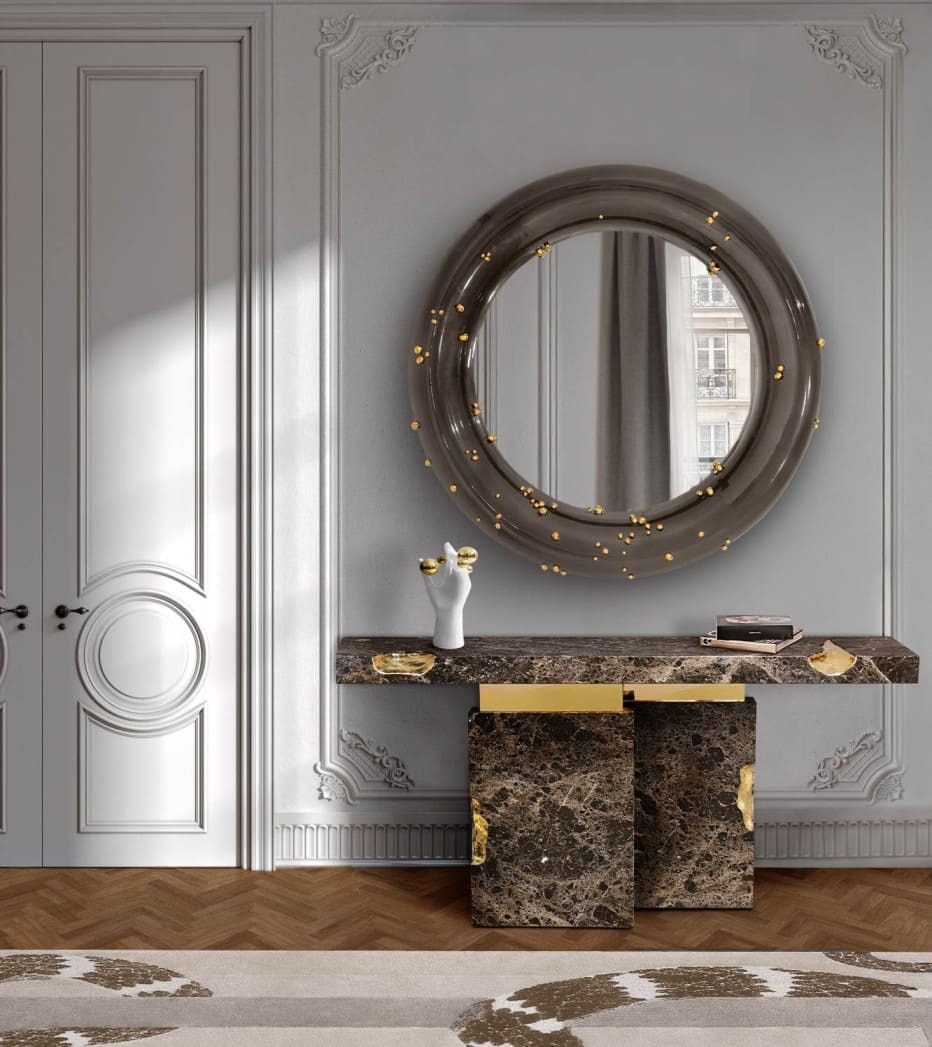 Parisian Interior Design Secrets:Luxury French Interiors, a must see